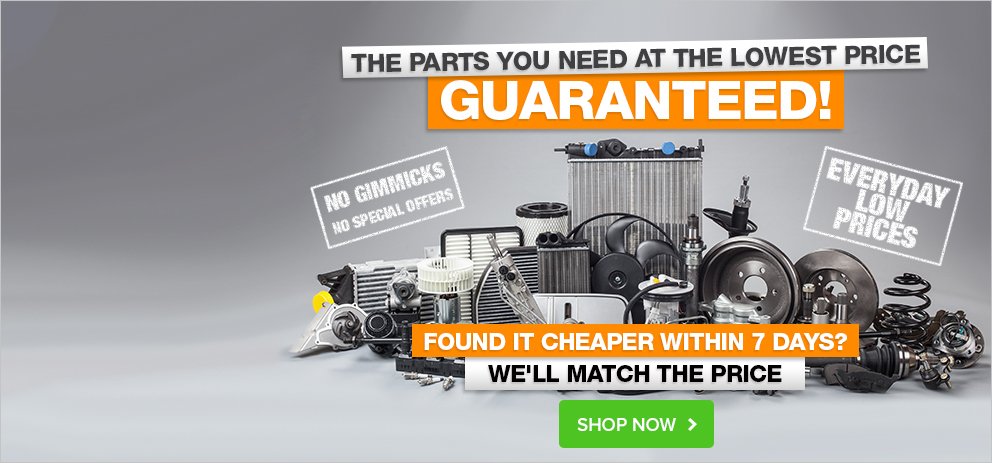 Cheap Car Parts Online | Car Parts 4 Less UK - Big Brands, Low Prices