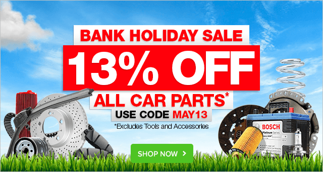 Cheap Car Parts Online | Car Parts 4 Less UK - Big Brands, Low Prices