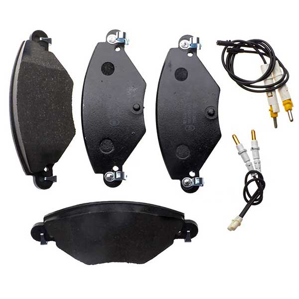 Eicher Premium Brake Pad | Car Parts 4 Less