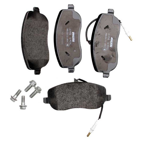 Textar Brake Pad | Car Parts 4 Less