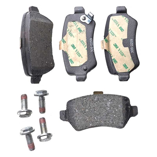 Bosch Brake Pad | Car Parts 4 Less