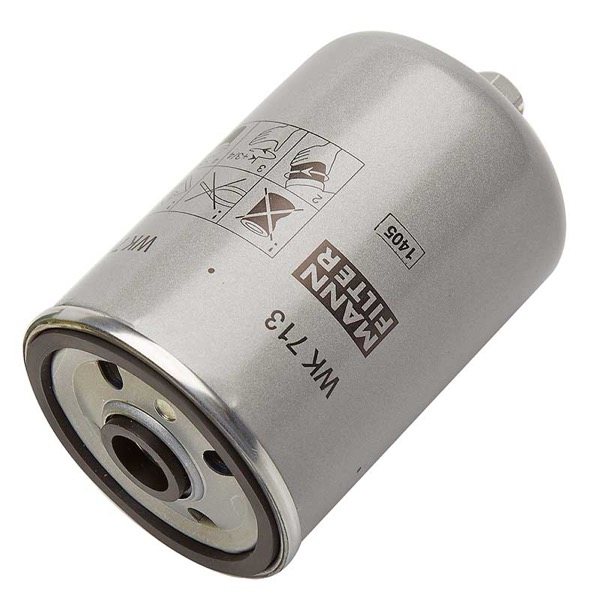 MANN-FILTER Fuel Filter | Car Parts 4 Less