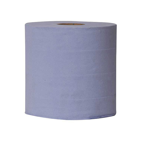 Blue Roll Workshop Wipes 2 Ply 175mm x 150m (Pack of 6) | Car Parts 4 Less