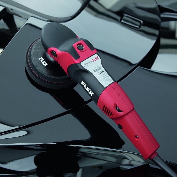 Flex Polish High Torque Rotary Polisher Polishing Set PE 14-2 150 P Set ...