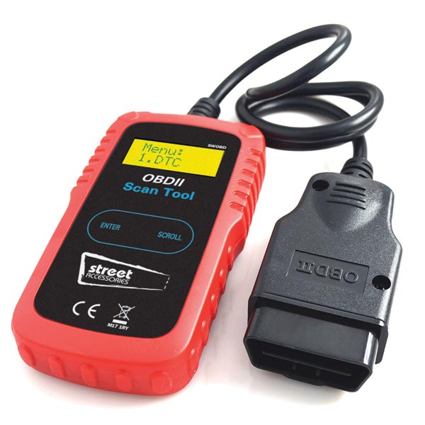 Reviews Of OBDII Fault Code Reader