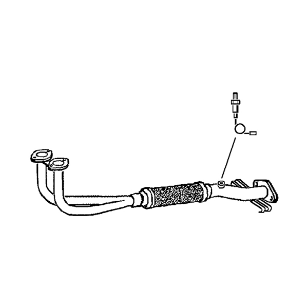 Car pipe store