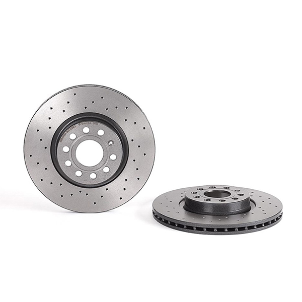 Brembo High Performance Brake Disc | Car Parts 4 Less