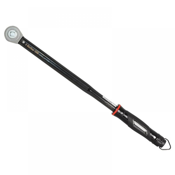 Norbar NorTorque model 300, 1/2", Adjustable Ratchet (Dual Scale) 60 ...