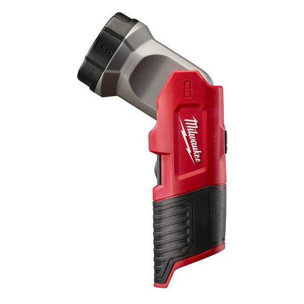 Milwaukee New M12 Led Torch Naked No Batteries Or Charger