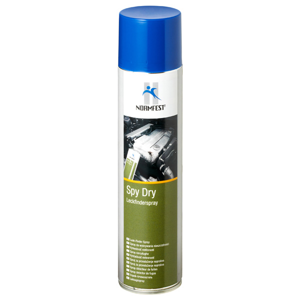 Normfest Spy Dry - Leak-Finder Spray 400ml | Car Parts 4 Less