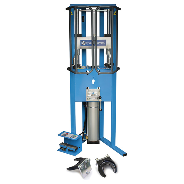 Sykes Pickavant Pneumatic Spring Compressor Station 2452Kg With ...